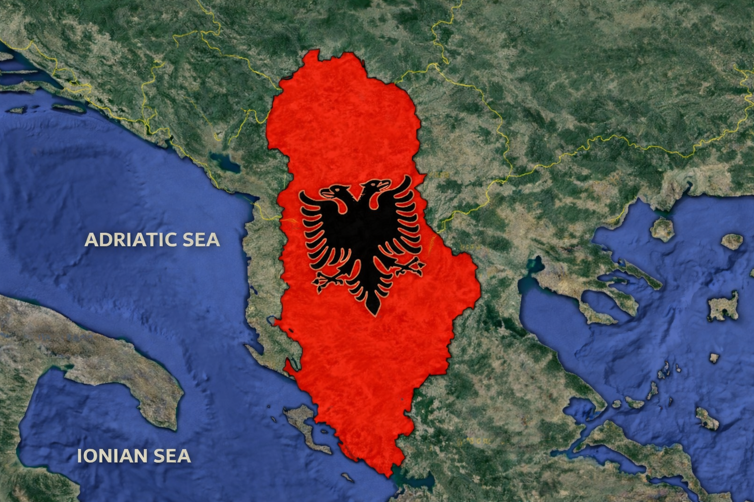 Where Is Albania? Geography Explained Simply - Your Way to Albania